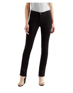 Oklahoma - High Waisted Jeans Layla mit Modal-Stoff