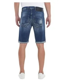 Wrangler Jeans Original Fit Texas in Coalblue Stone