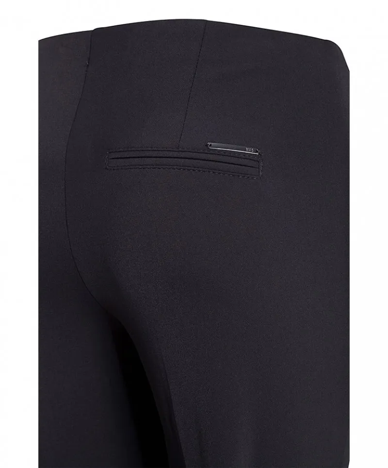MAC ANNA Hose - Slim Fit - Schwarz