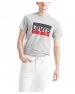 Levi's T-Shirt Sportswear Logo Tee in Grey