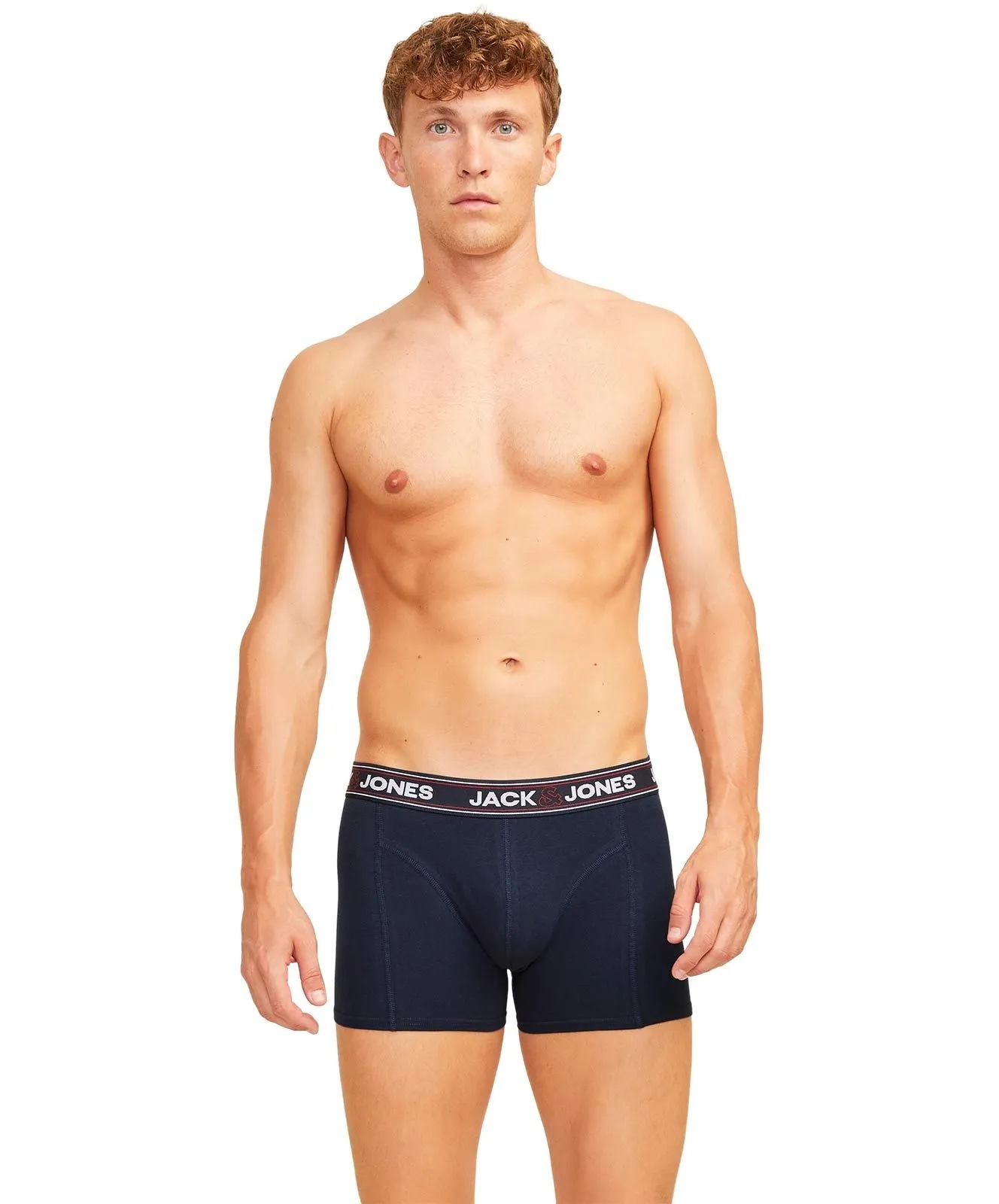 Jack & Jones Boxershorts John im 3er Pack