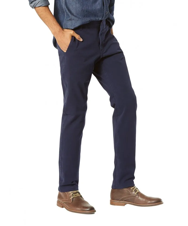 DOCKERS Alpha Smart 360 Flex Chino - Dunkelblau