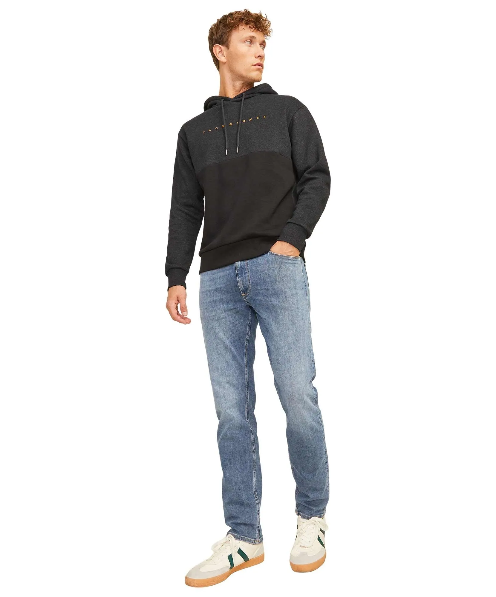 Jack & Jones Jones Clark in heller Used-Optik