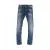 Garcia Savio Jeans Slim Fit in mittelblauem Used