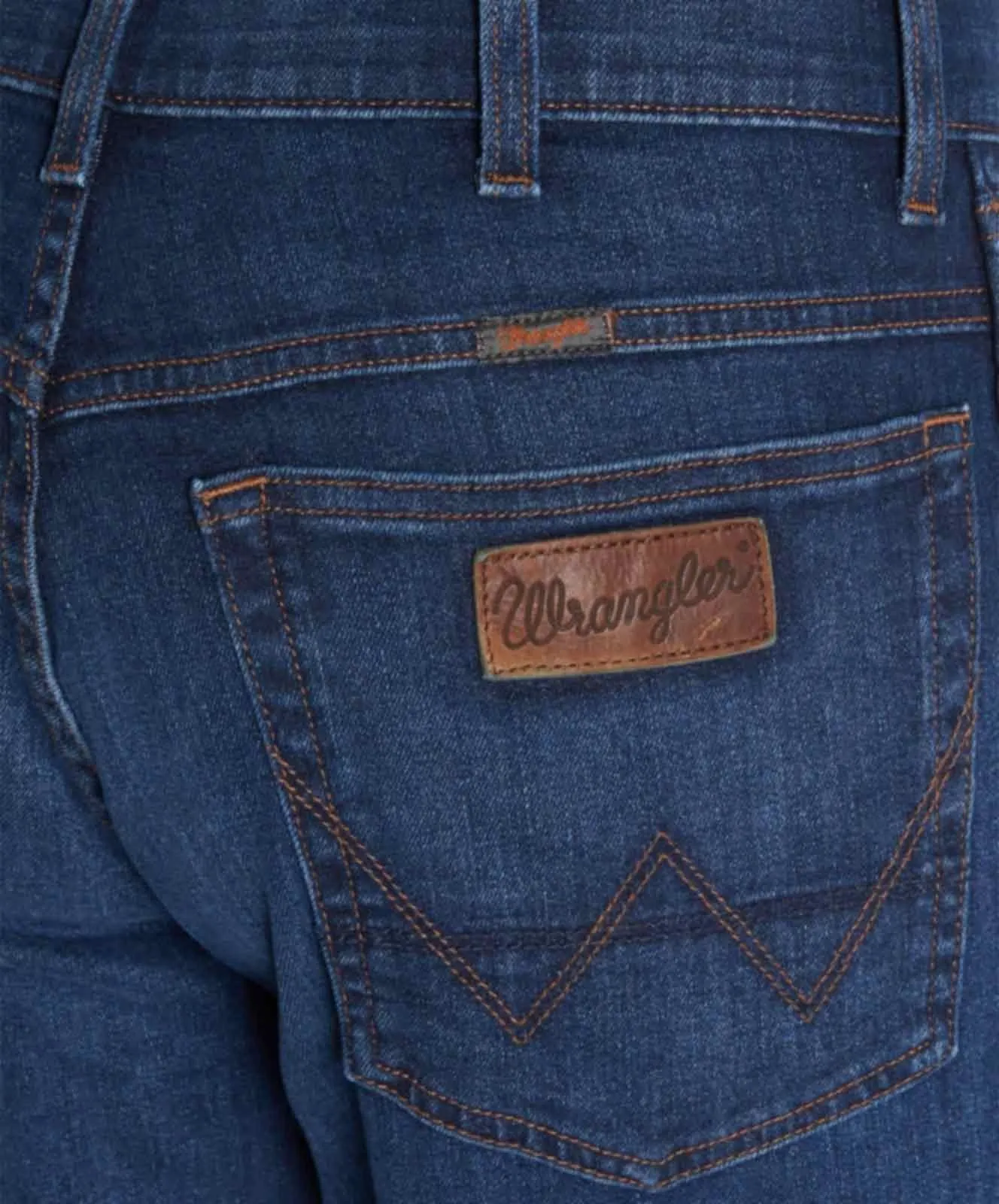WRANGLER TEXAS STRETCH Jeans - Classic Blues bei Jeans-Meile